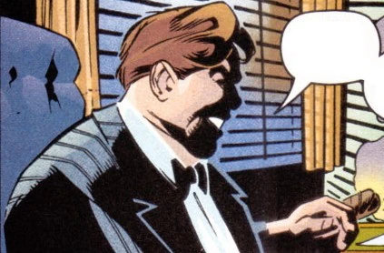 Roscoe Sweeney | Marvel Database | Fandom