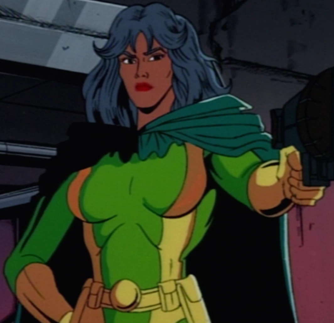 Silver Fox (Earth-92131) | Marvel Database | Fandom