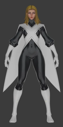 Sophie Cuckoo (Earth-TRN1444) | Marvel Database | Fandom