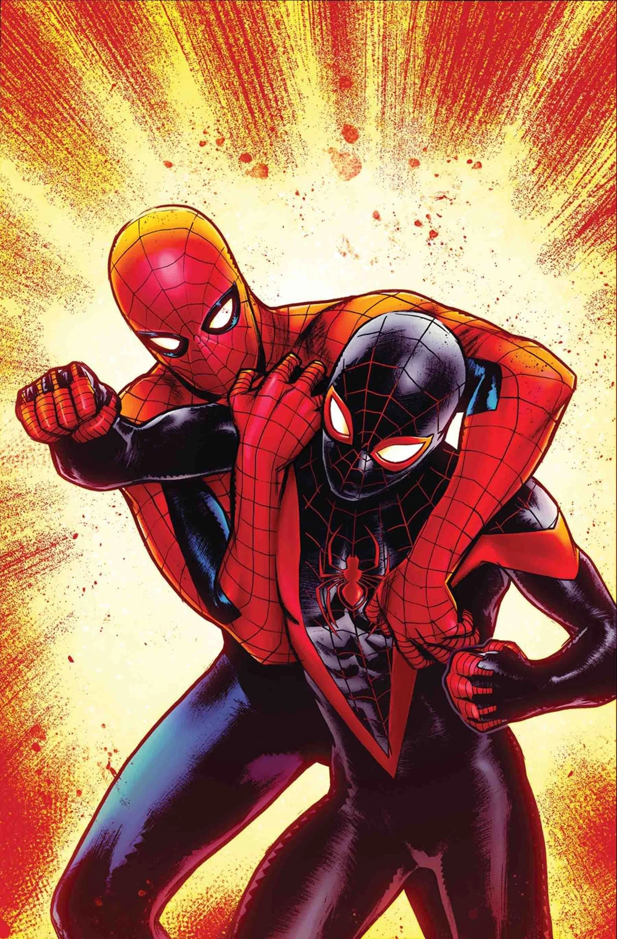 Spider-Men II Vol 1 4 | Marvel Database | Fandom