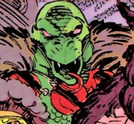 Ssith (Earth-616) | Marvel Database | Fandom