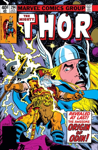 Thor Vol 1 294 | Marvel Database | Fandom