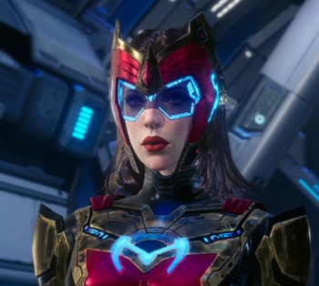 Wanda Maximoff (Earth-TRN883) | Marvel Database | Fandom