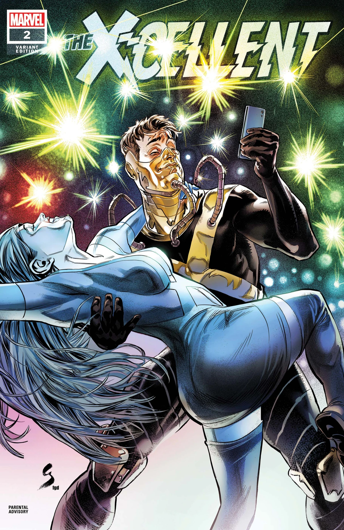 X-Cellent Vol 1 2 | Marvel Database | Fandom