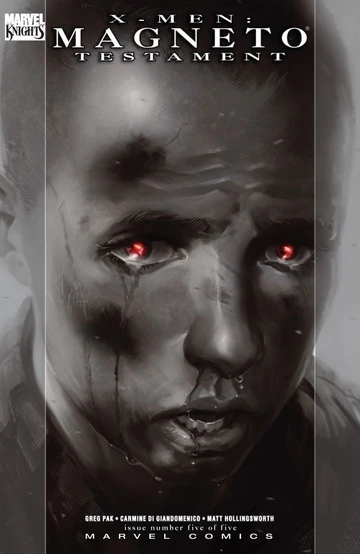 magneto testament read