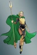 Zora Vukovic (Earth-616)/Gallery | Marvel Database | Fandom