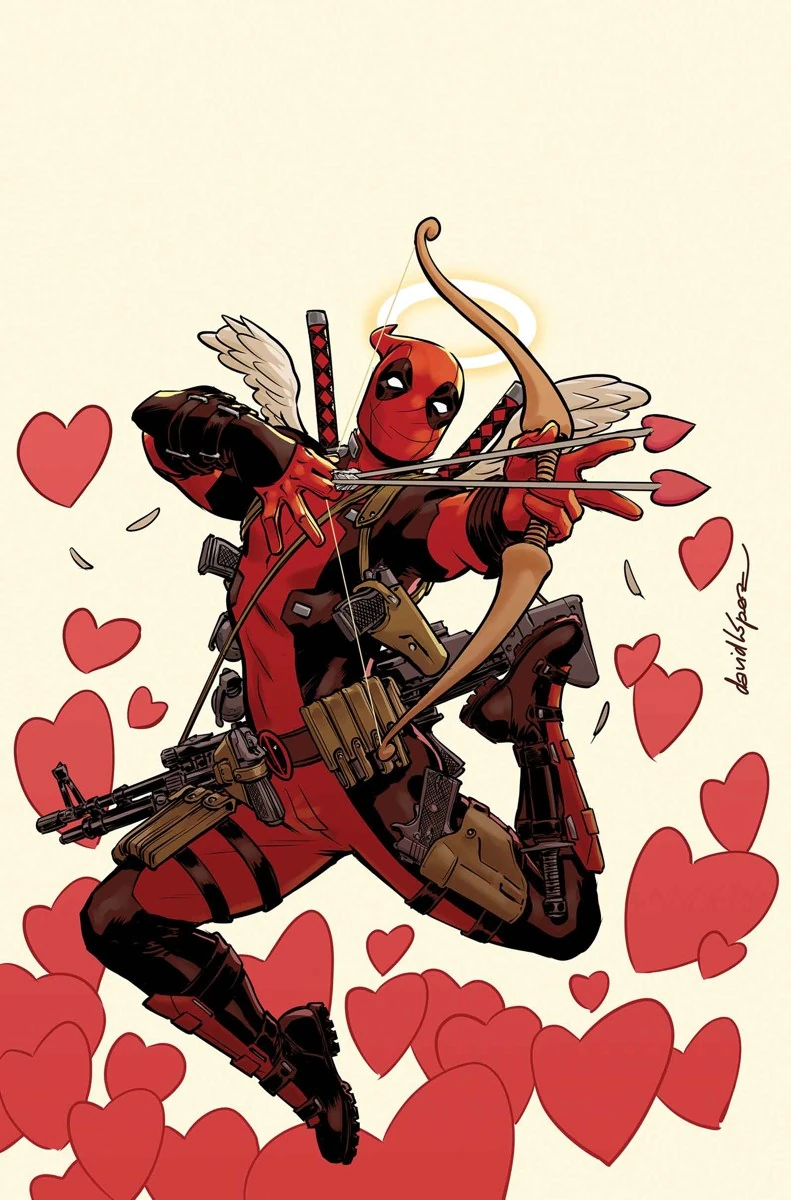 Deadpool Vol 5 26 | Marvel Database | Fandom