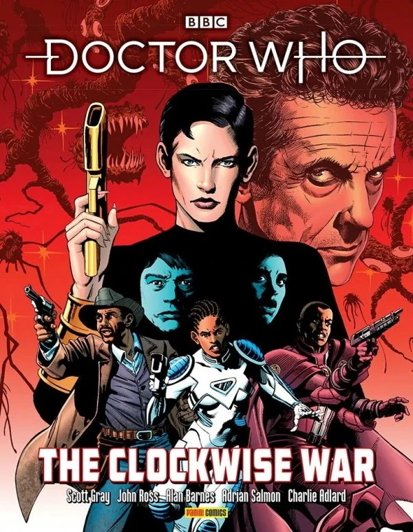 Doctor Who: The Clockwise War TPB Vol 1 1 | Marvel Database | Fandom