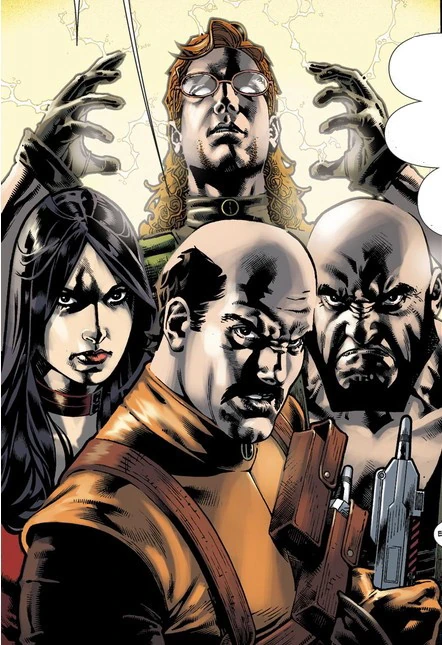 Enclave of Rogue Scholars (Earth-10737) | Marvel Database | Fandom
