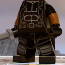Lego Marvel Superheroes Blade