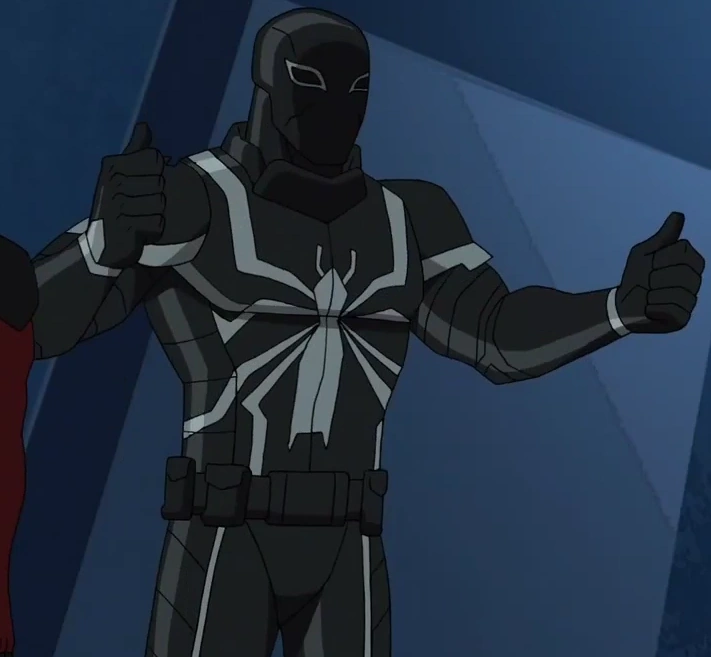 [[Venom|Agent Venom]] | Marvel Wiki | Fandom