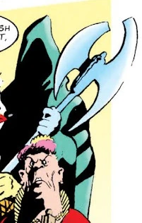 Executioner (Crazy Gang) (Earth-238) | Marvel Database | Fandom