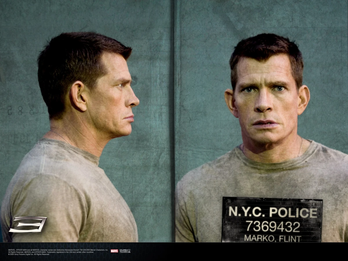Flint Marko (Earth-96283)/Gallery | Marvel Database | Fandom