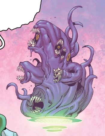 Great Race of Yith | Marvel Database | Fandom