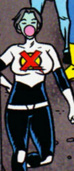 Jenny (Dead Girl) (Earth-616) | Marvel Database | Fandom