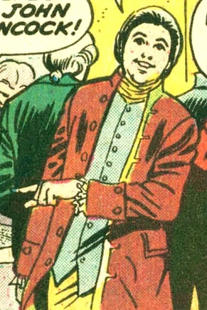 John Hancock | Marvel Database | Fandom