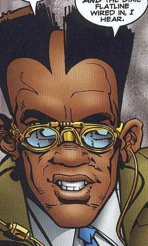 Kryptoknight (Earth-928) | Marvel Database | Fandom