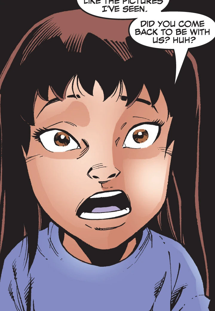 Mari Logan (Earth-1298) | Marvel Database | Fandom