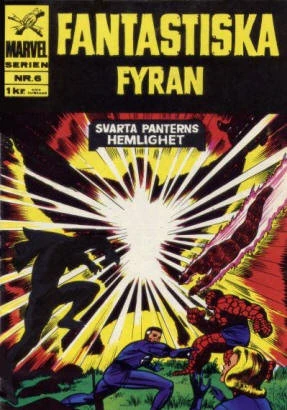 Marvel Series (SE) Vol 1 6 | Marvel Database | Fandom