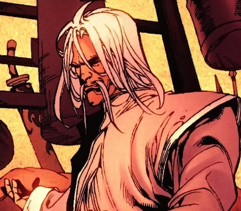 Master Po (Earth-616) | Marvel Database | Fandom