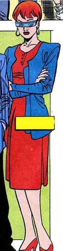 Nancy Herod (Earth-928) | Marvel Database | Fandom