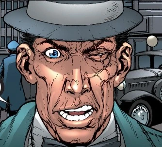 One-Eyed Joe (Skrull) (Earth-616) | Marvel Database | Fandom