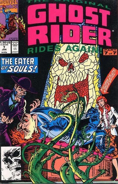 Original Ghost Rider Rides Again Vol 1 7 | Marvel Database | Fandom