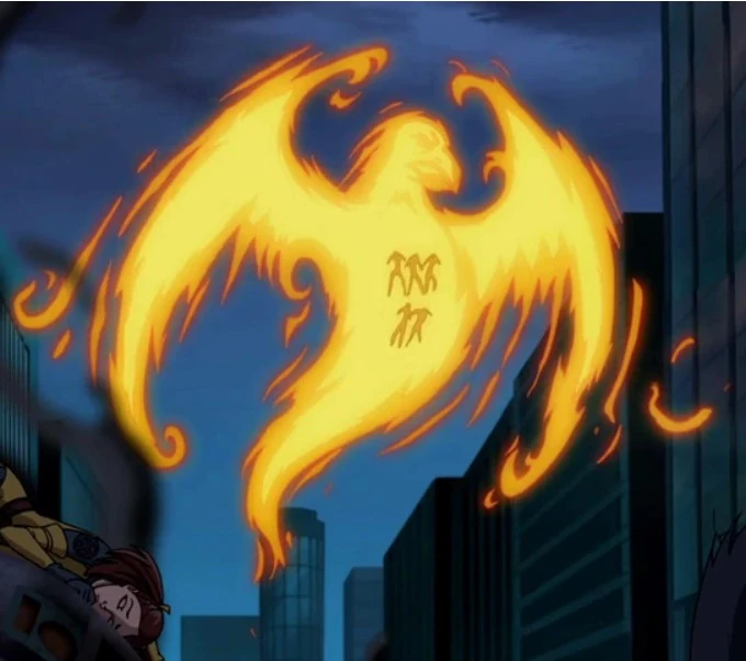 Phoenix Force (Earth-8096) | Marvel Database | Fandom