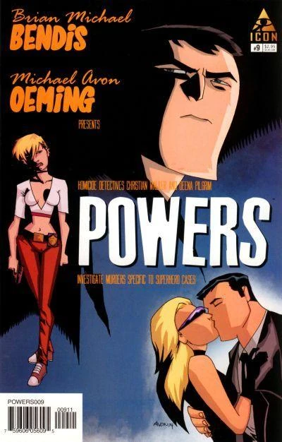 Powers Vol 1 9 | Marvel Database | Fandom