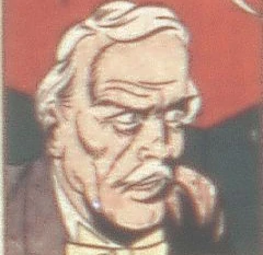 Professor Tang (Earth-616) | Marvel Database | Fandom