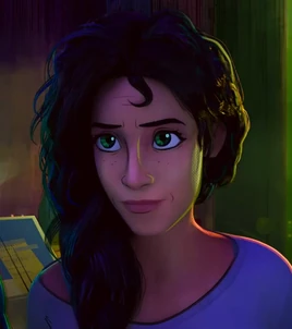 Rio Morales (Earth-42) | Marvel Database | Fandom