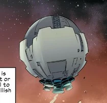 Sentinel City (Mercury) | Marvel Database | Fandom