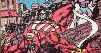 Shiro Yoshida (Earth-90111) | Marvel Database | Fandom