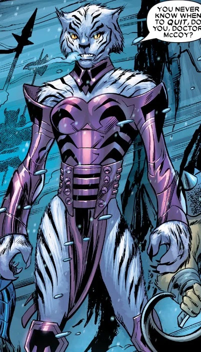 Snow Queen (New Men) (Earth-616) | Marvel Database | Fandom