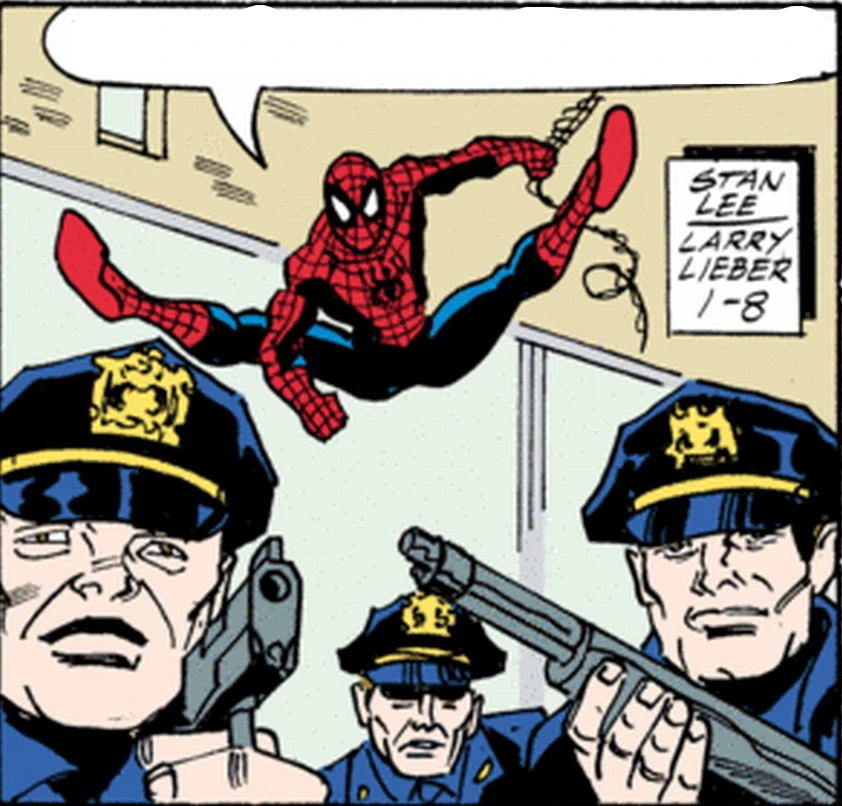 Spider-Man Newspaper Strips Vol 1 2009 | Hey Kids Comics Wiki | Fandom