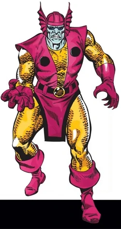 Tyrak | Marvel Database | Fandom