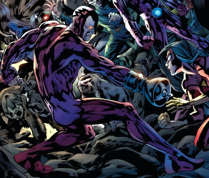 Ulysses Klaw (Earth-61112) | Marvel Database | Fandom