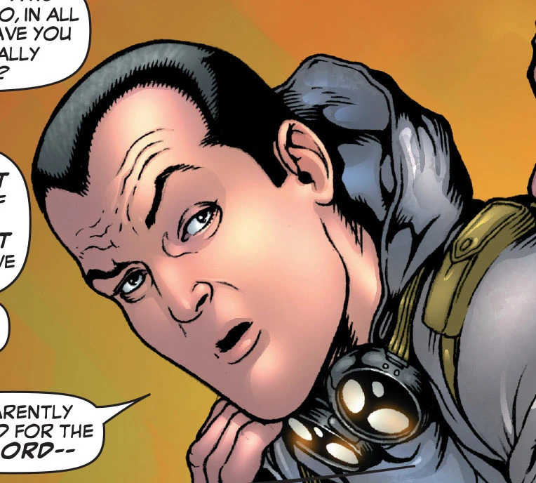 William Everett McKenzie (Earth-5113) | Marvel Database | Fandom