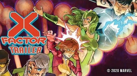 X-Factor Vol 4 1 | Marvel Database | Fandom