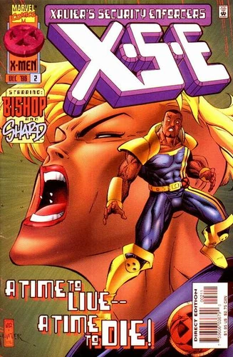 XSE Vol 1 2 | Marvel Database | Fandom