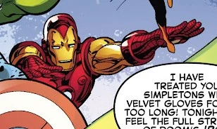 Anthony Stark (Earth-TRN1045) | Marvel Database | Fandom