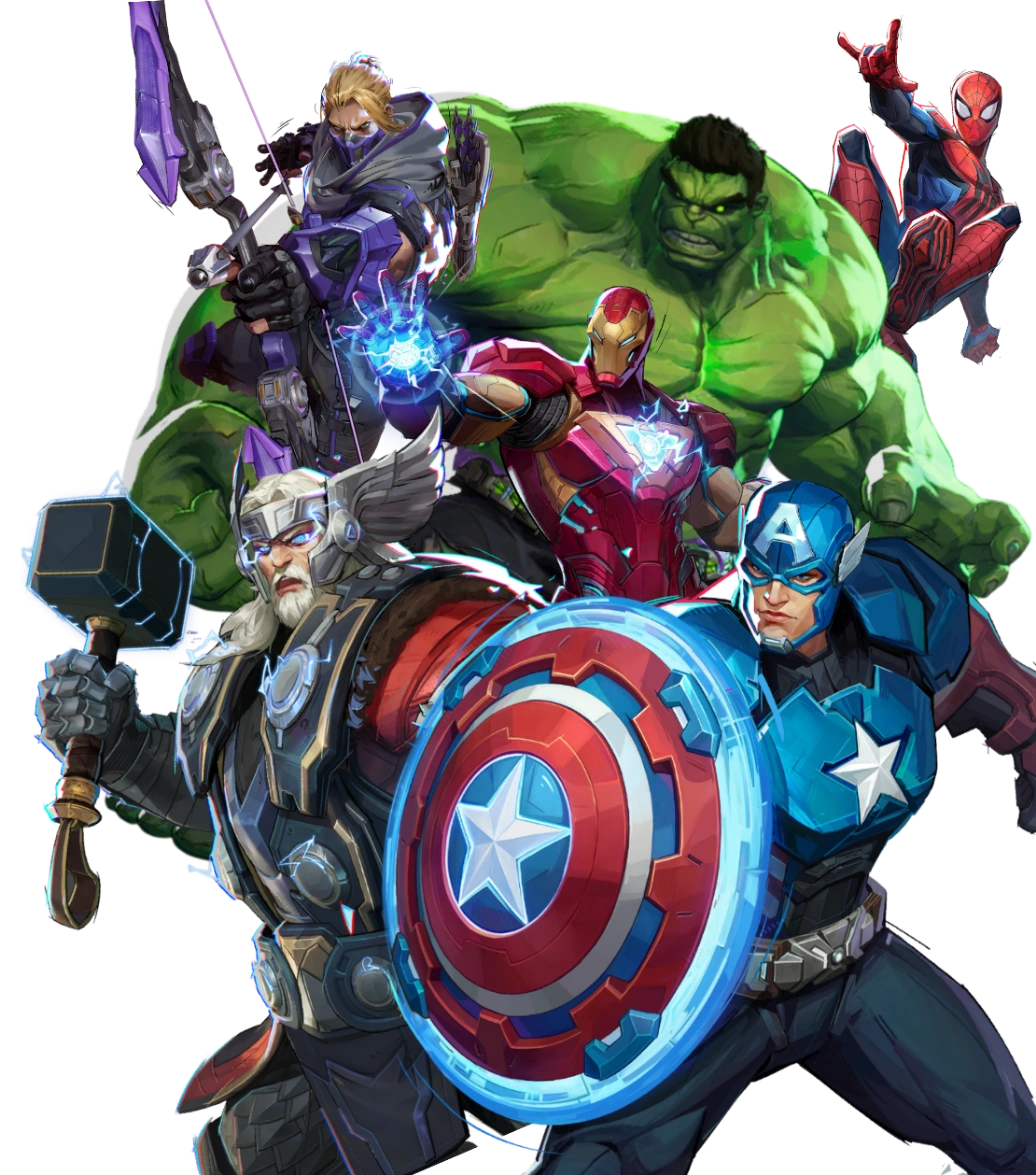 Avengers (Earth-TRN1444) | Marvel Database | Fandom