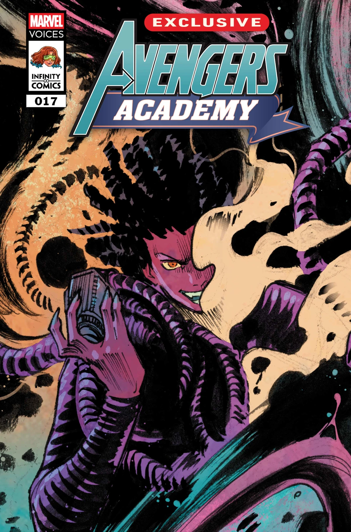 Avengers Academy: Marvel's Voices Infinity Comic Vol 1 17 | Marvel ...