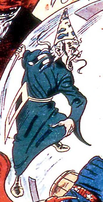 Balthar (Earth-616) | Marvel Database | Fandom