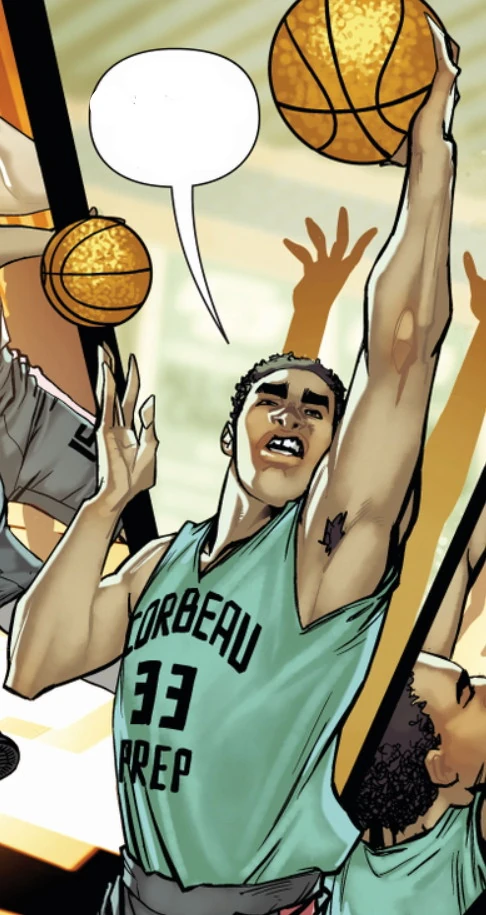 Cole Rivera (Earth-616) | Marvel Database | Fandom