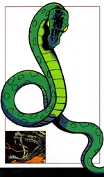 Damballah | Marvel Database | Fandom