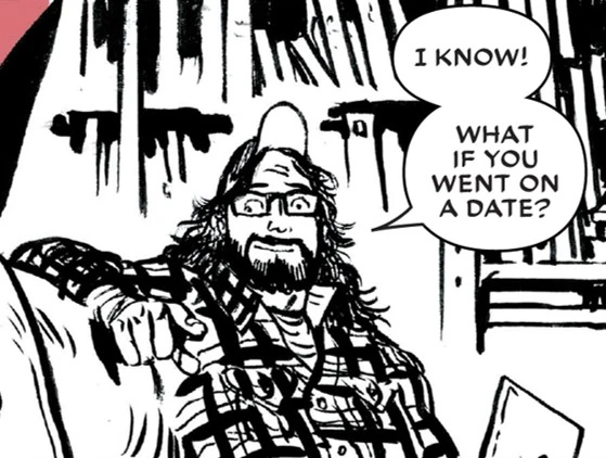 Daniel Warren Johnson (Disambiguation) | Marvel Database | Fandom