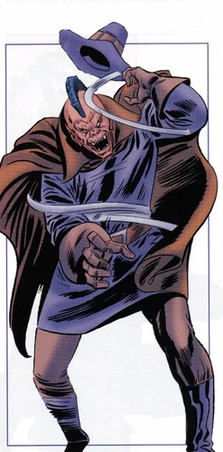 Dark Rider (Earth-616) | Marvel Database | Fandom