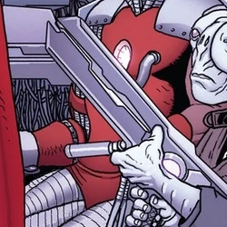 Deathlok Vs Deadpool