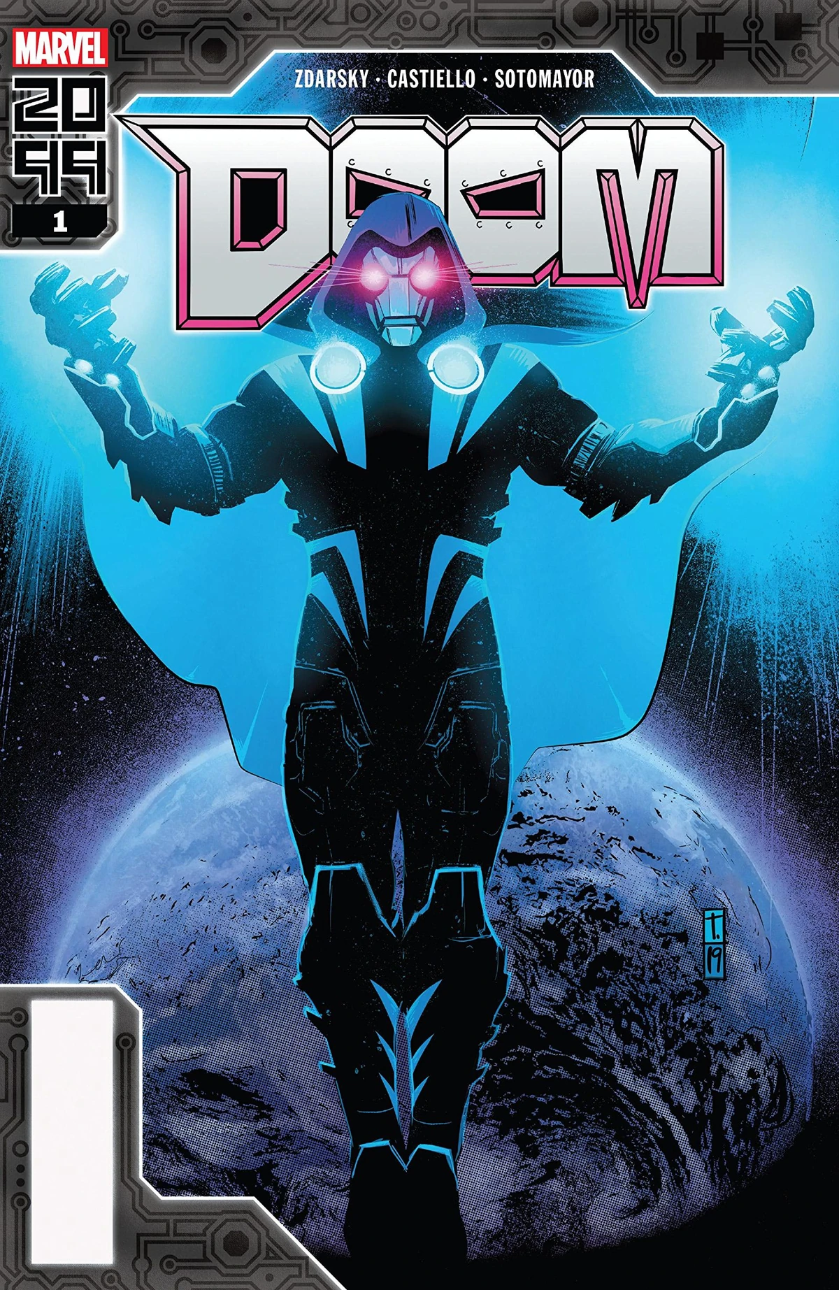Doom 2099 Vol 2 (2020) | Marvel Database | Fandom